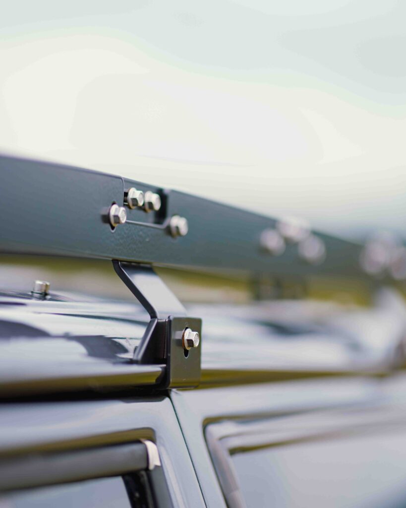 Jeep XJ Overland Rack - Exodus Overland