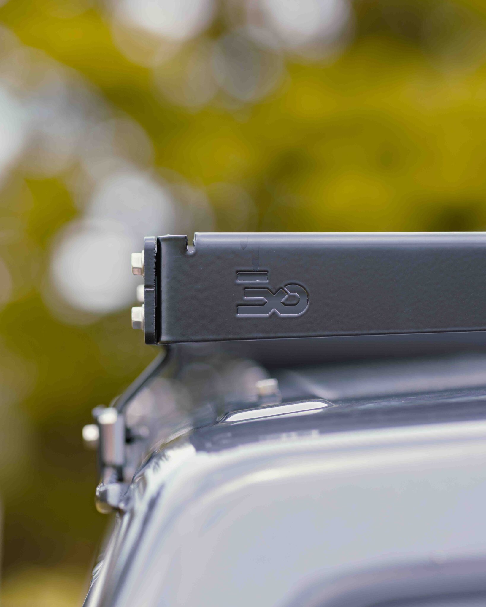 Jeep XJ Overland Rack - Exodus Overland