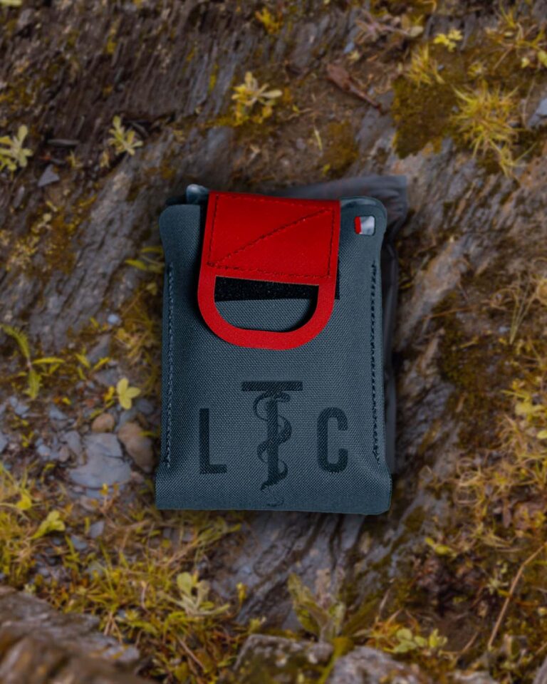 EDC Pocket Trauma Kit - Exodus Overland