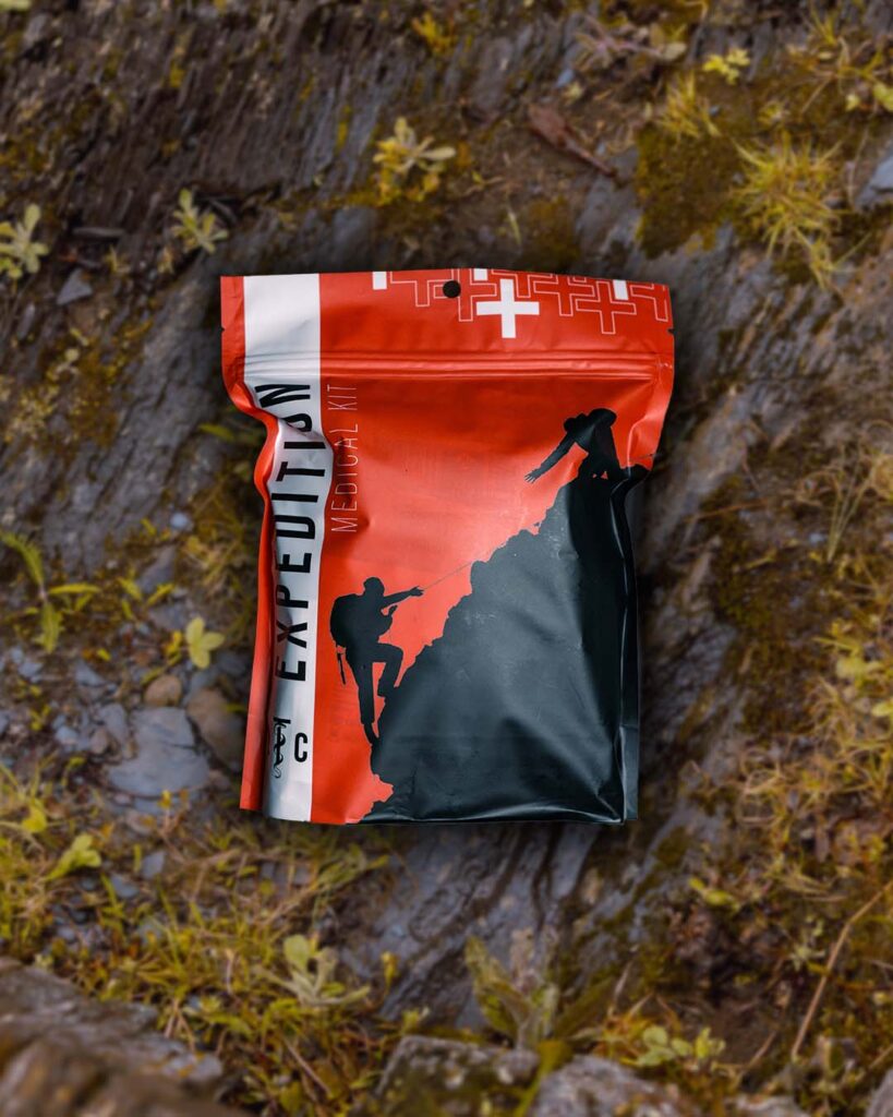 Expedition First Aid Kit - Exodus Overland